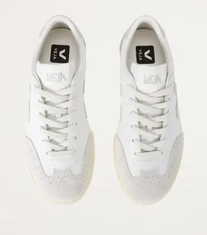 VEJA Leather Volley Sneakers