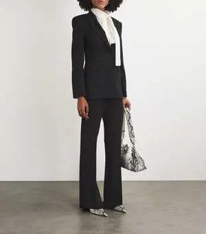 Max Mara Wool-blend Blazer