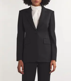 Max Mara Wool-blend Blazer