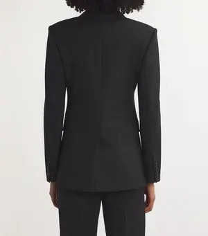 Max Mara Wool-blend Blazer
