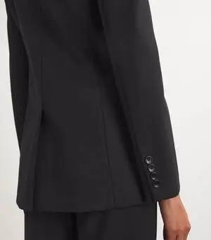 Max Mara Wool-blend Blazer