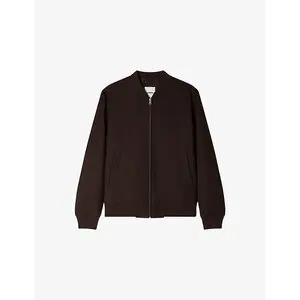 Sandro Bomber Jackets For Men