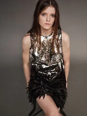 Max Mara Sequined Minidress