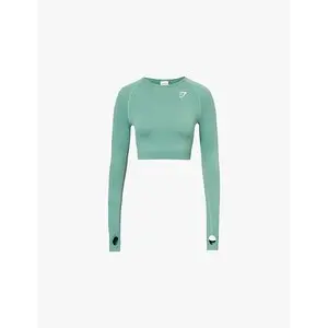 Gymshark Long Sleeve Performance Tops For Women