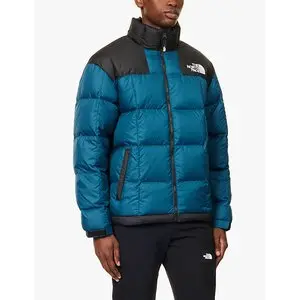 The North Face Lhotse Regular-fit Shell-down Jacket
