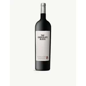 CHOCOLATE BLOCK The Red Wine 2018 - One-color