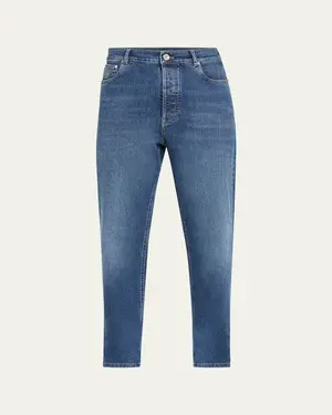 Brunello Cucinelli Iconic Slim-fit Jeans
