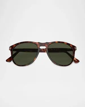 Persol Aviator Sunglasses