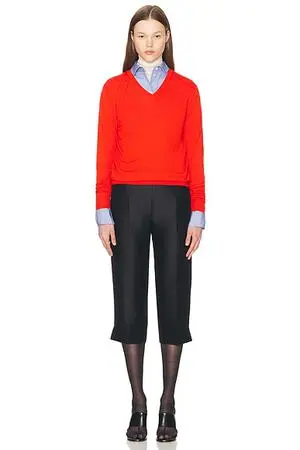 THE ROW Heva Sweater