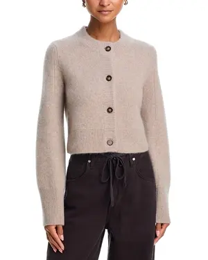 Aqua Cropped Knitwear For Women