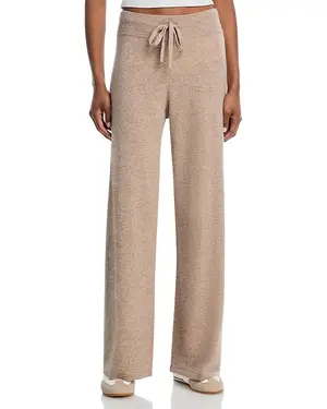 Women's Cashmere Sweatpants