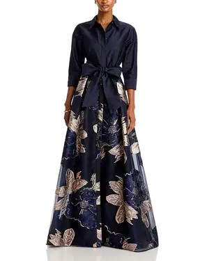 Women's Maxi Floral Dresses