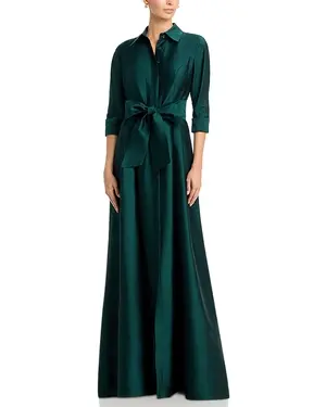 Rickie Freeman For Teri Jon Plain Dresses