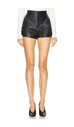 Nonchalant Label Frill Shorts For Women