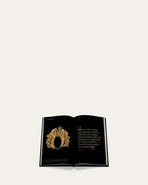 Assouline Gold: The Impossible Collection" Book