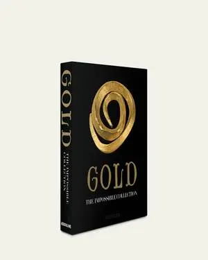 Assouline Gold: The Impossible Collection" Book