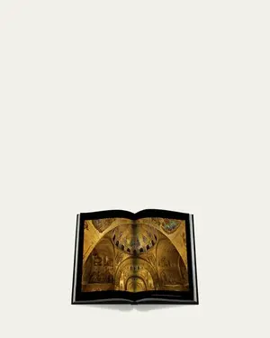 Assouline Gold: The Impossible Collection" Book