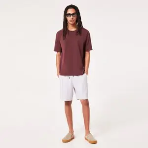 Oakley Men's All Day Ss Tee Grenache