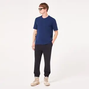 Oakley Men's All Day Ss Tee Navy
