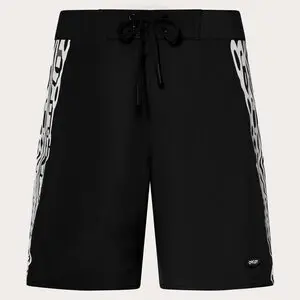 Oakley Quiver Rc 19" Boardshort - Black