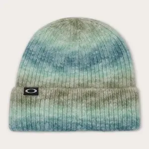 Oakley Ellipse Gradient Beanie - Blue