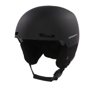 Oakley Dura-matter Construction Helmet - Black
