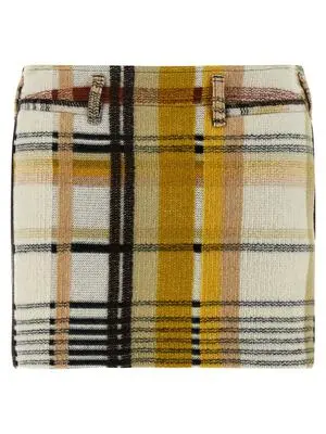 Missoni Caperdoni Mini Skirt - Multicolor