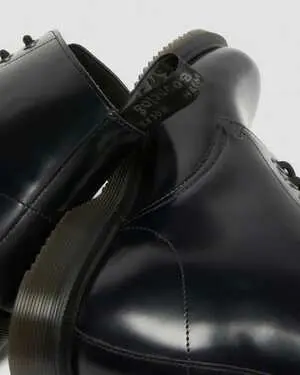 Dr. Martens Emmeline Lace Up Boots - Black