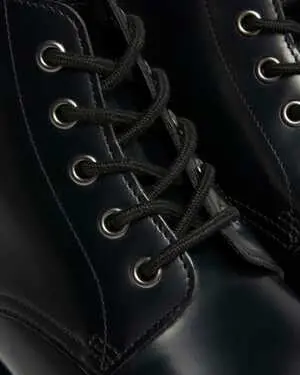 Dr. Martens Emmeline Lace Up Boots - Black