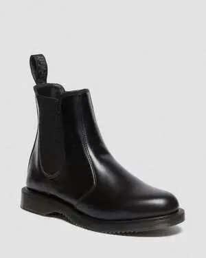 Dr. Martens Flora Smooth Chelsea Boots