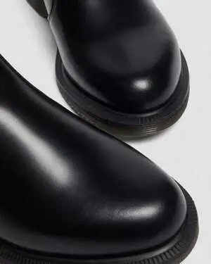 Dr. Martens Flora Smooth Chelsea Boots