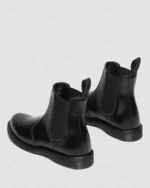 Dr. Martens Flora Smooth Chelsea Boots