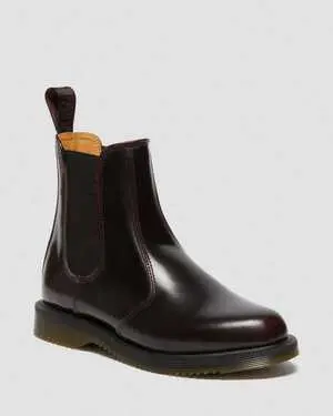 Women's Two-Tone Chelsea Boots