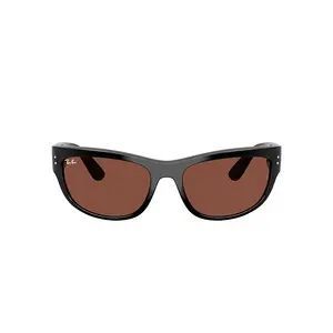 Ray-ban Mega Balorama Sunglasses - Black