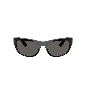 Ray-ban Mega Balorama Sunglasses - Black