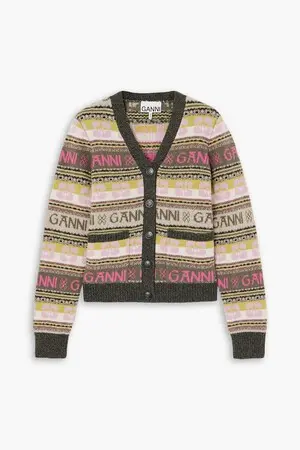 Ganni Pocket Knitwear For Women