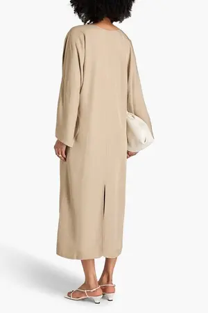 BY MALENE BIRGER Cais Twill Midi Dress