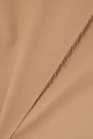 BY MALENE BIRGER Esmaa Mini Wrap Skirt - Sand