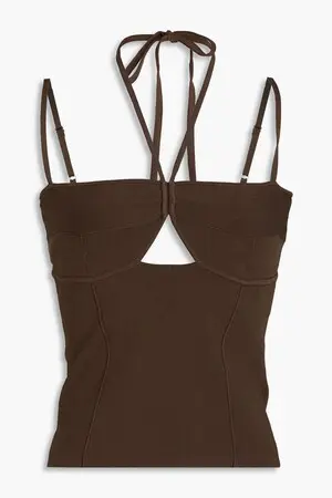 Nanushka Strappy Tops