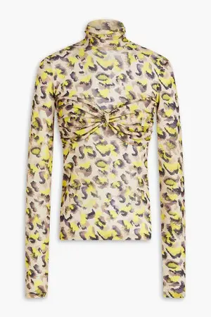 Nanushka Stretch Tops