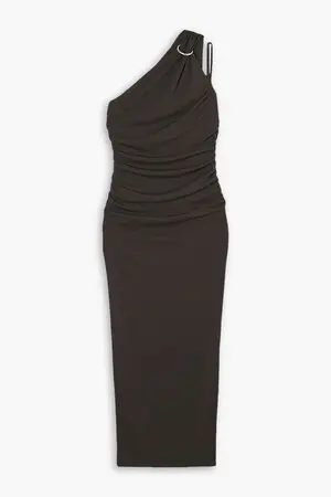 Nanushka Draped Cocktail Dresses