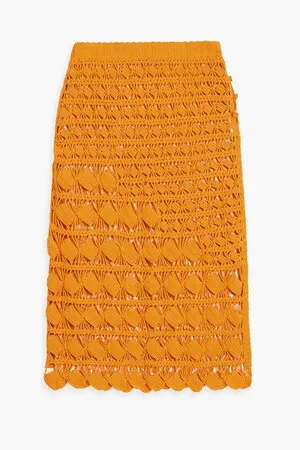 Acne Studios Mid Rise Skirts