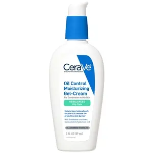 Cerave Oil Control Moisturising Gel-cream - One-color