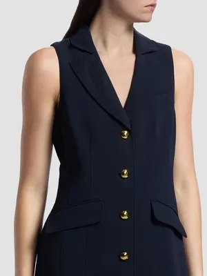 Cinq À Sept Regan Blazer Minidress