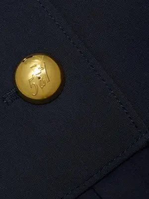 Cinq À Sept Regan Blazer Minidress