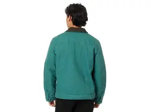 LEVI'S Cotton Canvas Depot Jacket