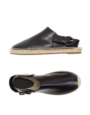 Celine Leather Espadrilles