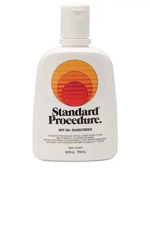STANDARD PROCEDURE Spf 50+ 250ml Sunscreen