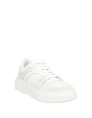 Dsquared2 Low-top Leather Sneakers