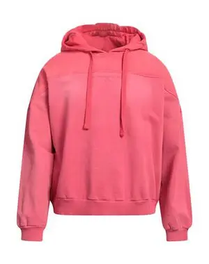 Guess Hooded Sweatshirt Red